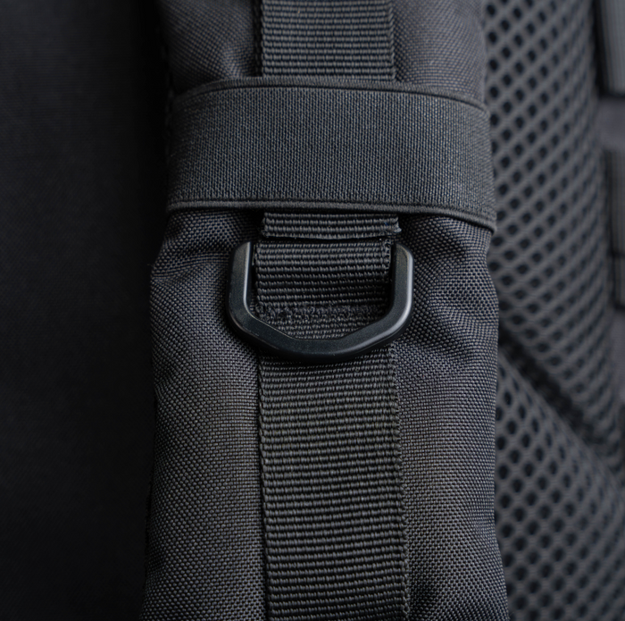 25L Backpack Alpha Black | WOLFpak | Wolfpack Backpacks