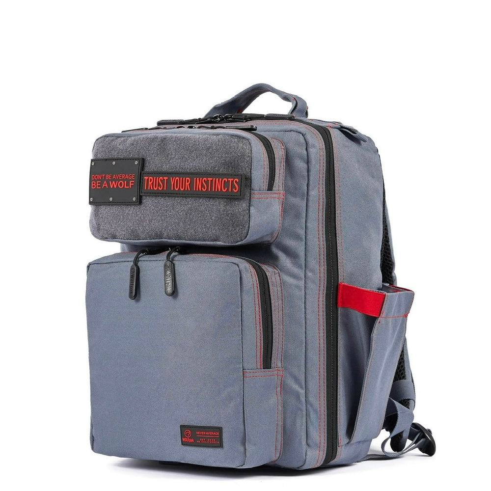 15L Commuter Backpack With Trolley Sleeve | WOLFpak