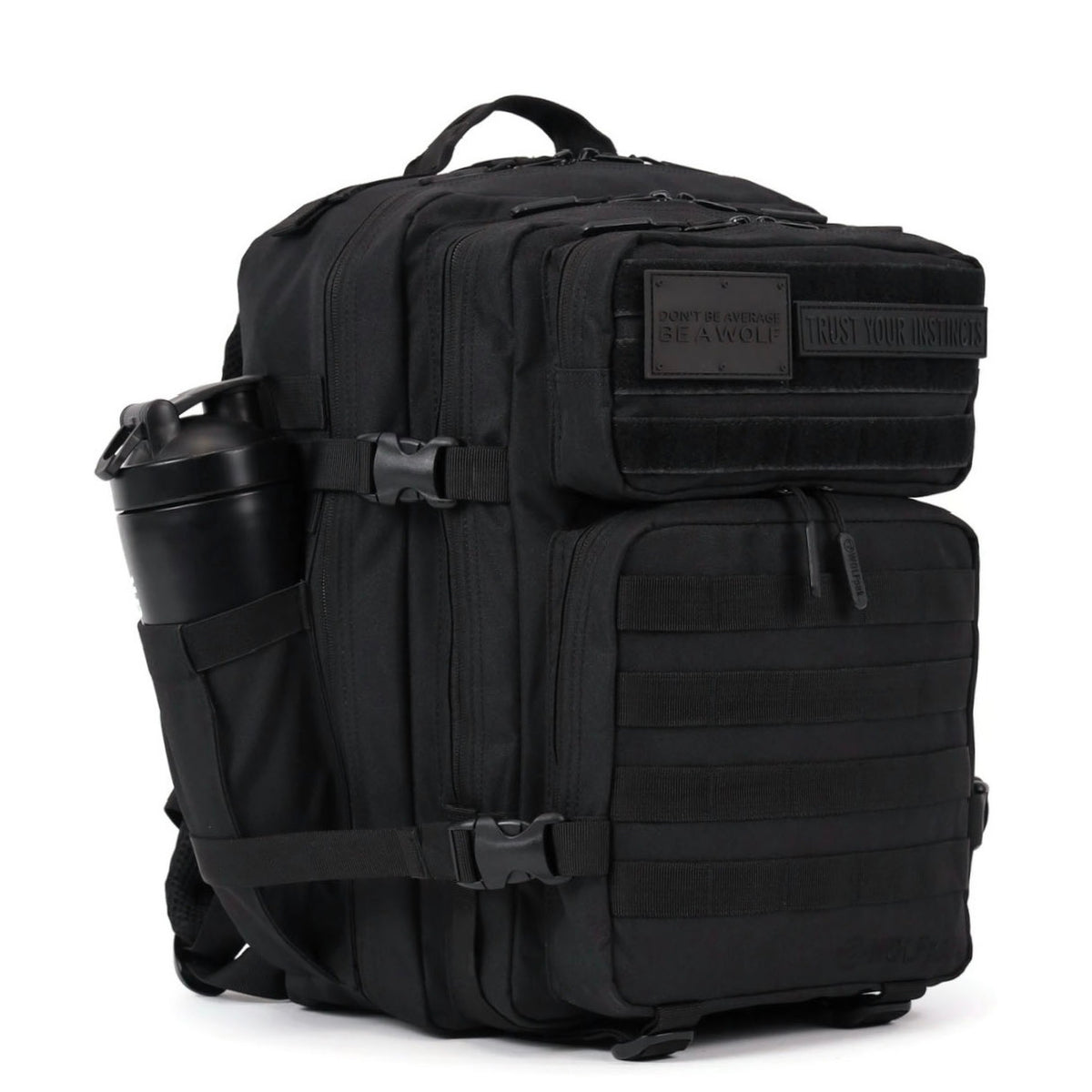 35L Backpack | Medium Tactical Backpack | WOLFpak