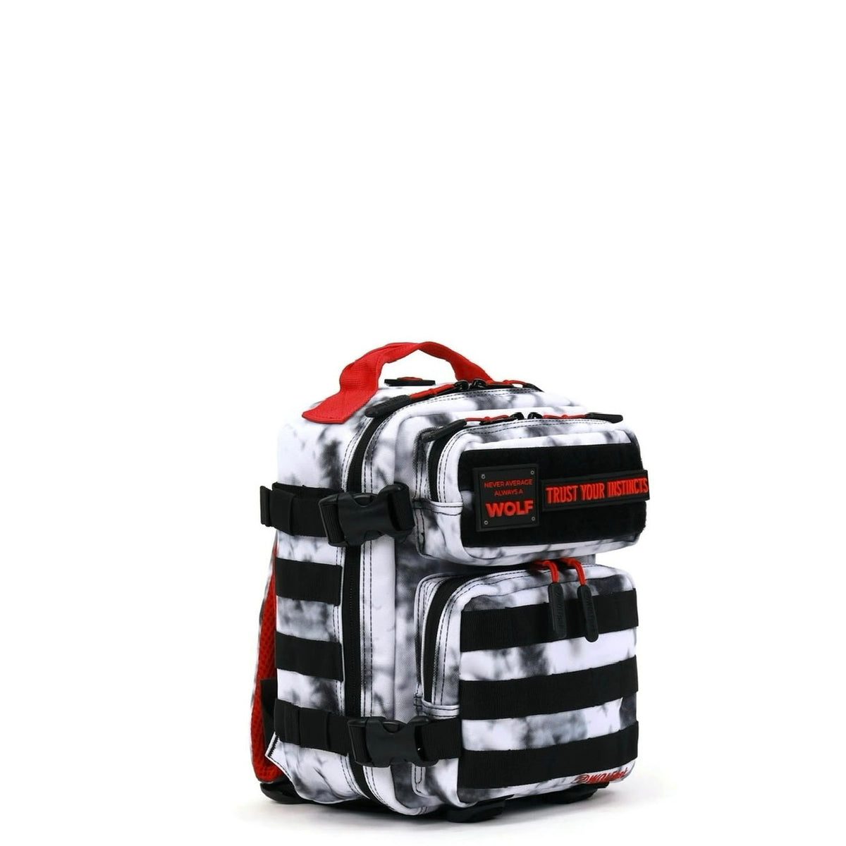Red Savage Backpack | Wilderness Backpacks | WOLFpak