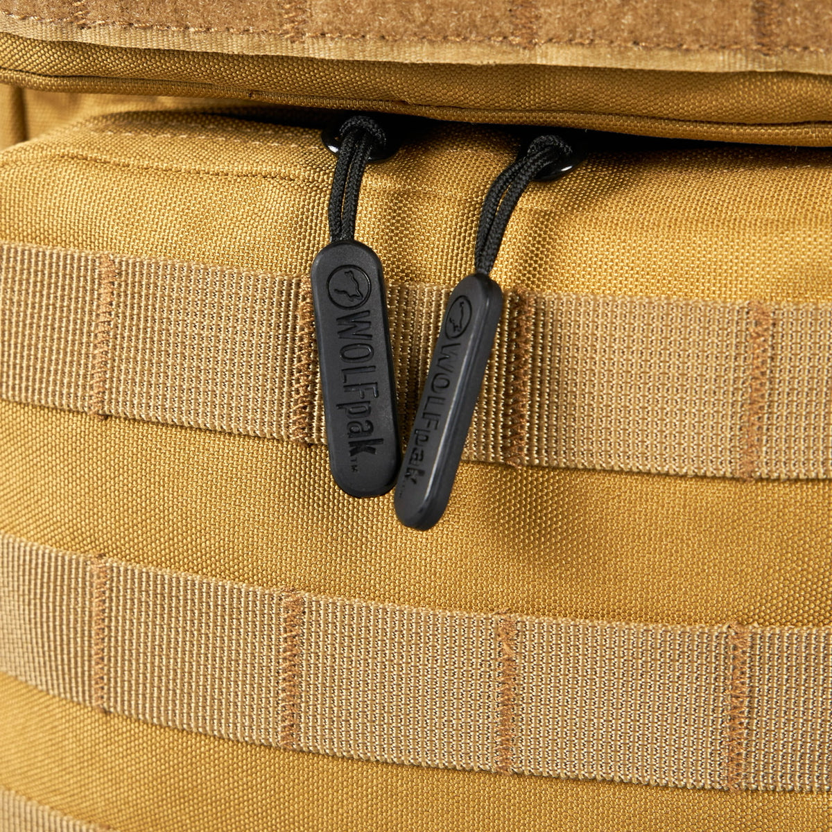 9L Backpack Mini Khaki – WOLFpak