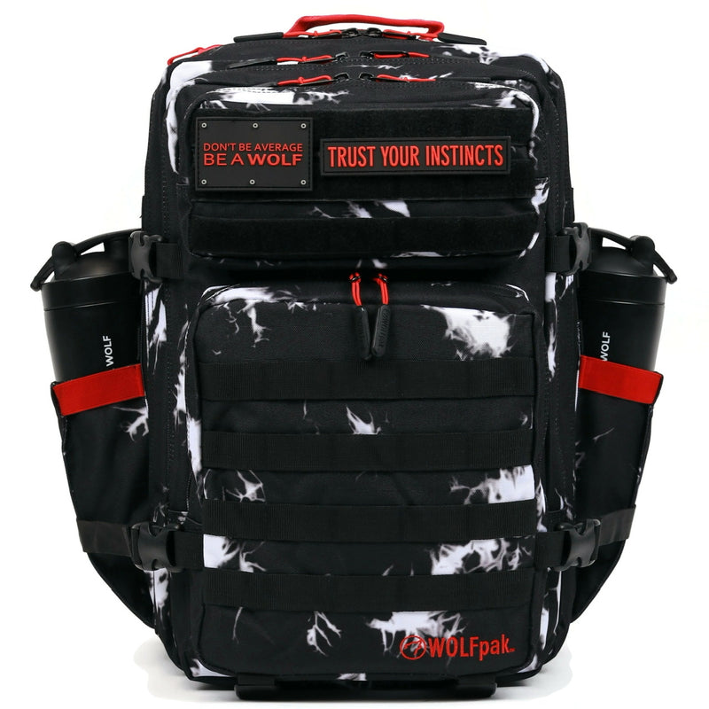 45L Backpack | Large Tactical Backpack | WOLFpak