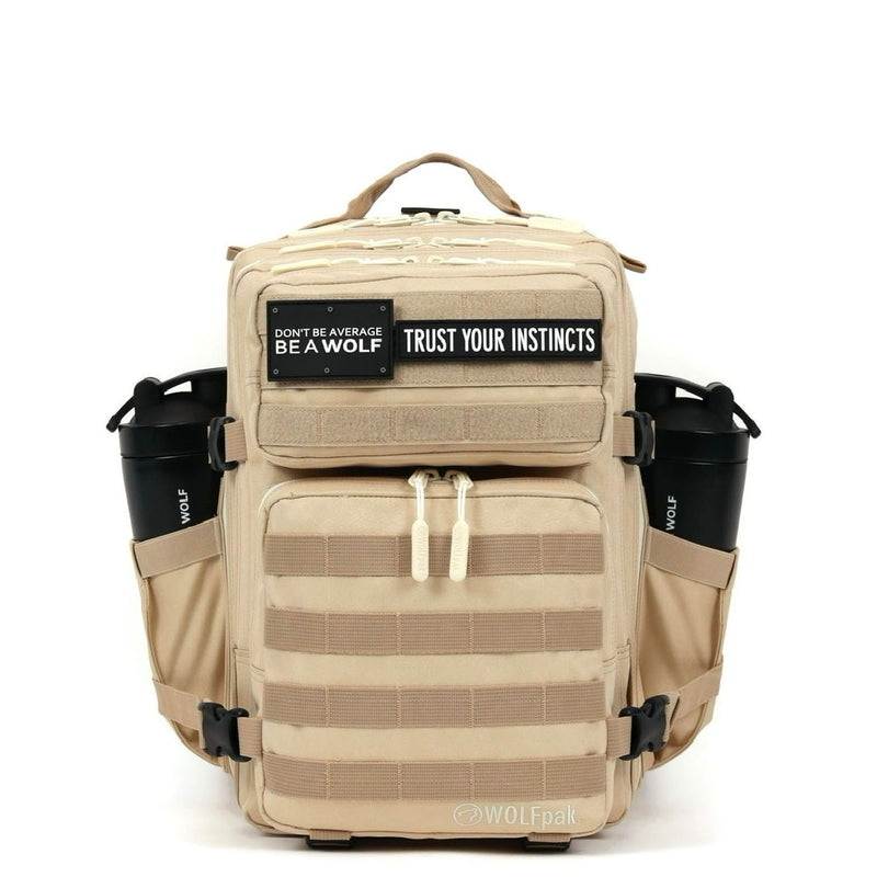 25L Backpack | Small Tactical Backpack | WOLFpak