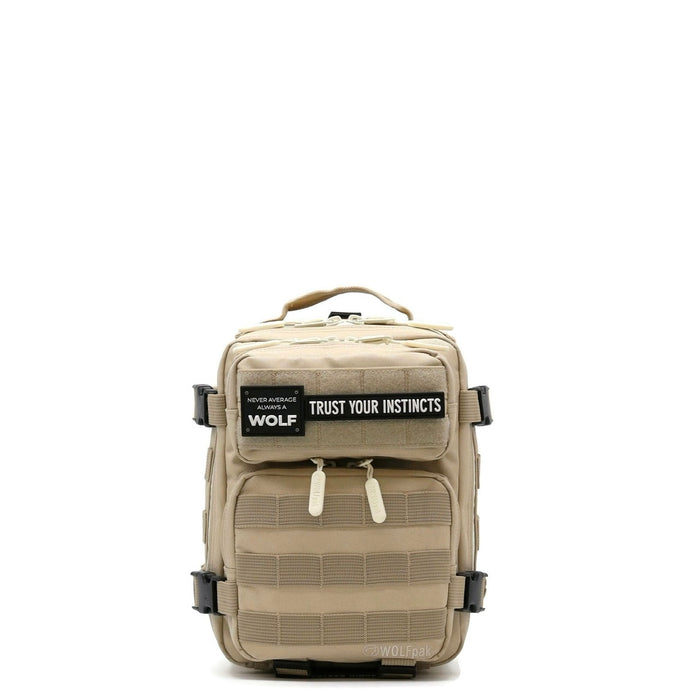 Neutral Backpacks | Tan Backpacks | WOLFpak