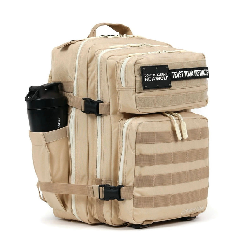 35L Backpack | Medium Tactical Backpack | WOLFpak