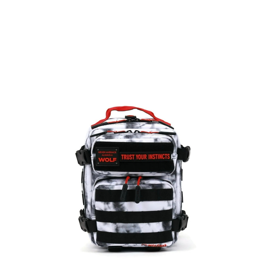 Red Savage Backpack | Wilderness Backpacks | WOLFpak