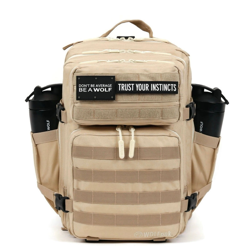 35L Backpack | Medium Tactical Backpack | WOLFpak