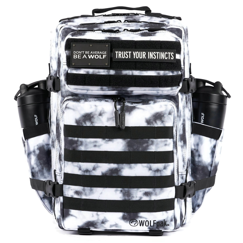 45L Backpack | Large Tactical Backpack | WOLFpak
