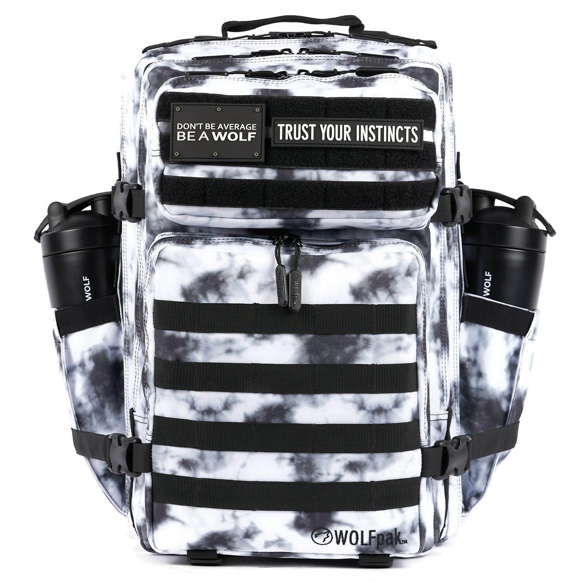 45L Backpack | Large Tactical Backpack | WOLFpak
