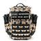 35L Backpack Argyle Print