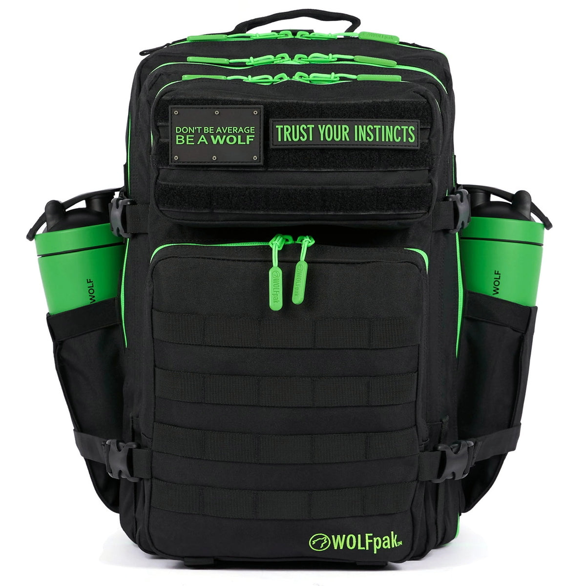 45L Backpack | Large Tactical Backpack | WOLFpak