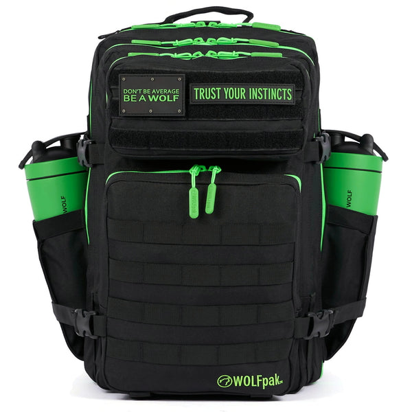 45L Backpack | Large Tactical Backpack | WOLFpak