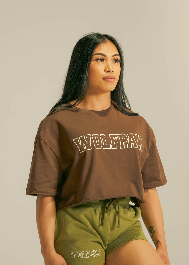 Varsity Clothing Line | Varsity Tee Shirts | WOLFpak