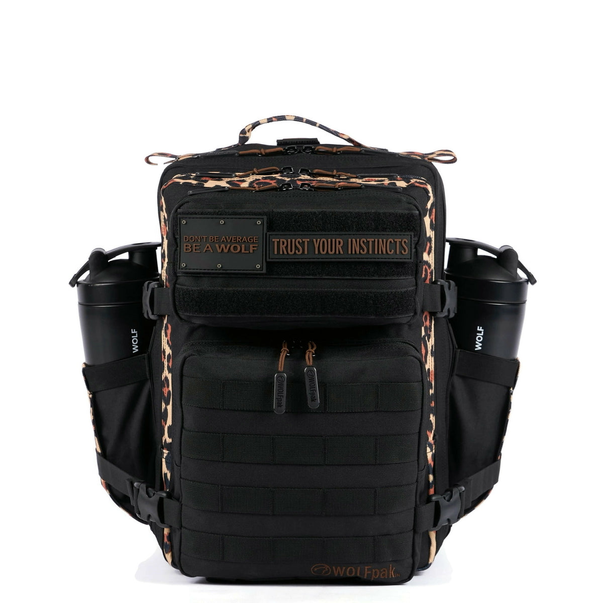 25L Backpack | Small Tactical Backpack | WOLFpak
