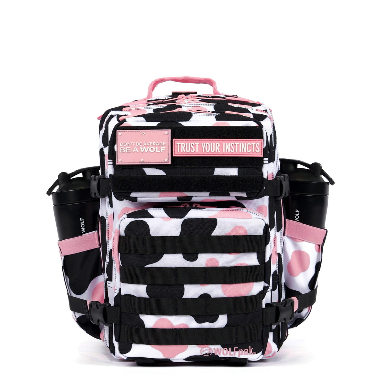 25L Backpack | Small Tactical Backpack | WOLFpak