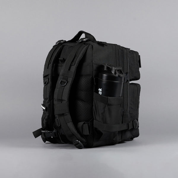 25L Backpack Alpha Black | WOLFpak | Wolfpack Backpacks