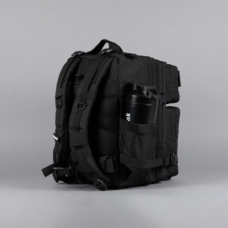 25L Backpack Alpha Black | WOLFpak | Wolfpack Backpacks