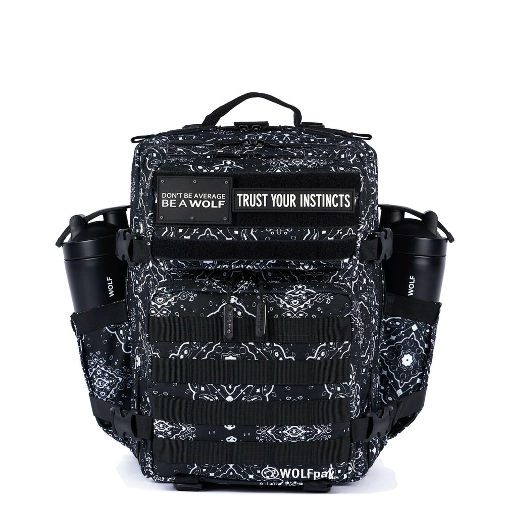 25L Backpack | Small Tactical Backpack | WOLFpak