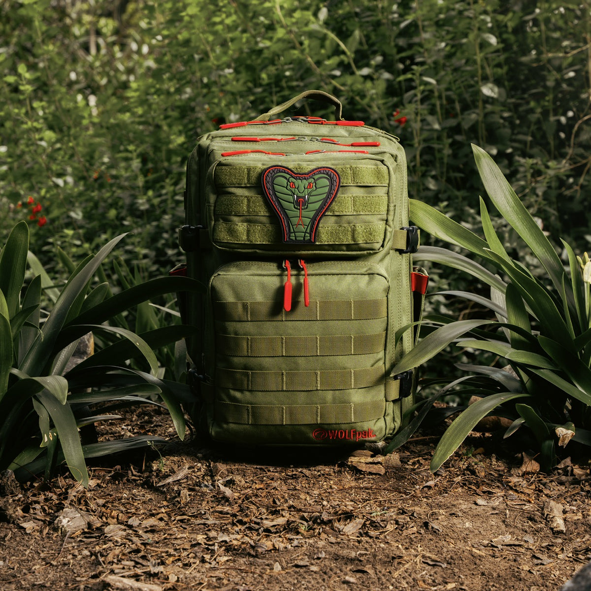 Gym Backpacks | Tactical Rucksacks | WOLFpak