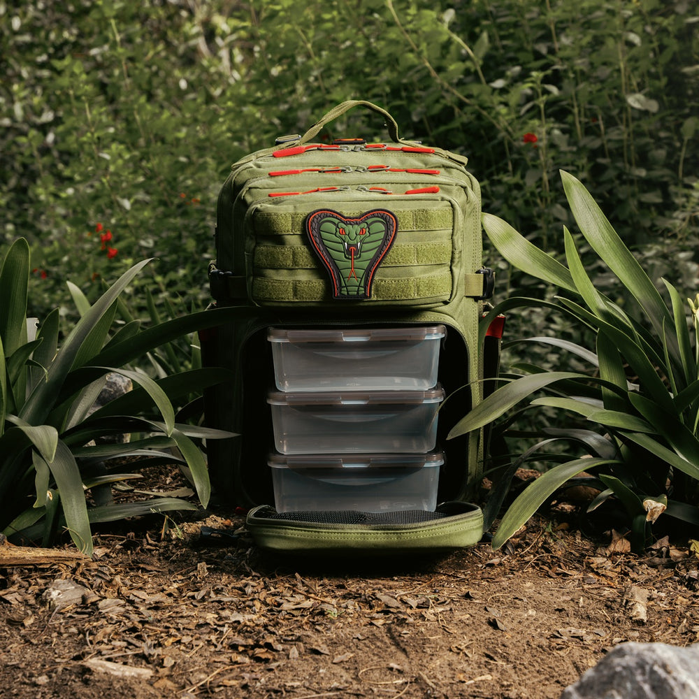 Gym Backpacks | Tactical Rucksacks | WOLFpak
