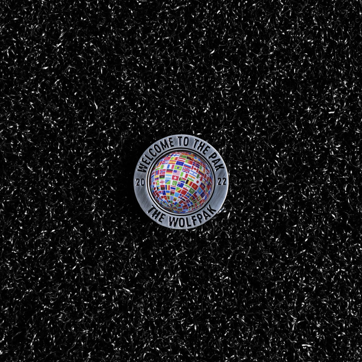 2022 Welcome To The Pak Challenge Coin