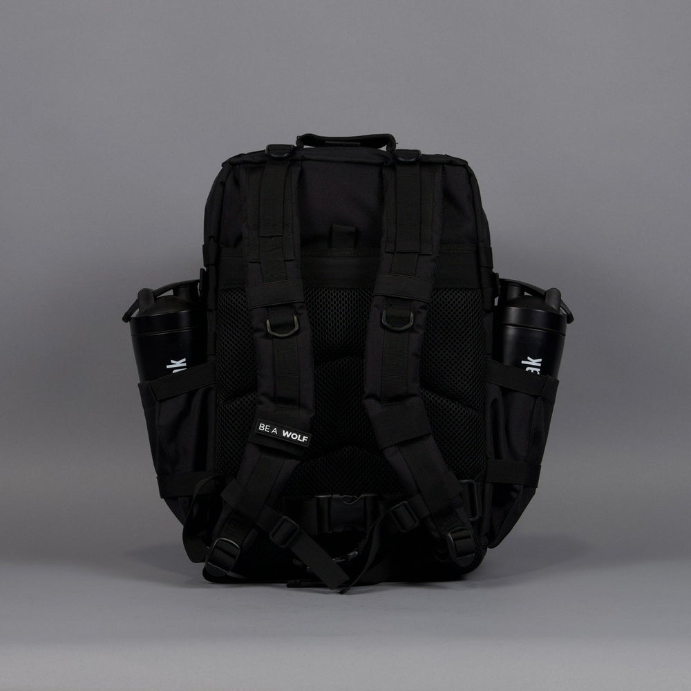 45L Alpha Black Meal Prep Management – WOLFpak