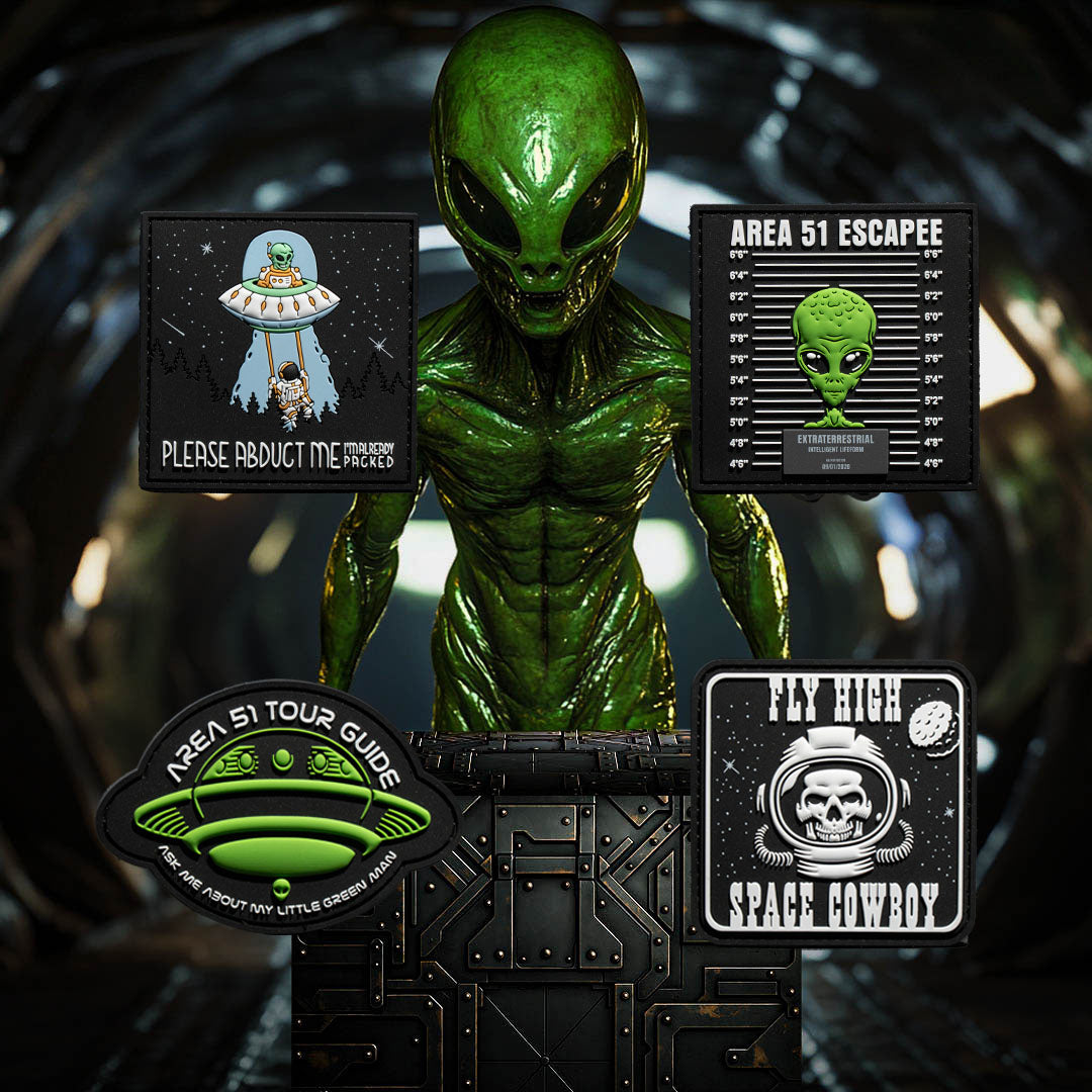 Area 51 Patch Bundle #2