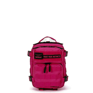 9L Backpack Mini Voodoo Pink – WOLFpak