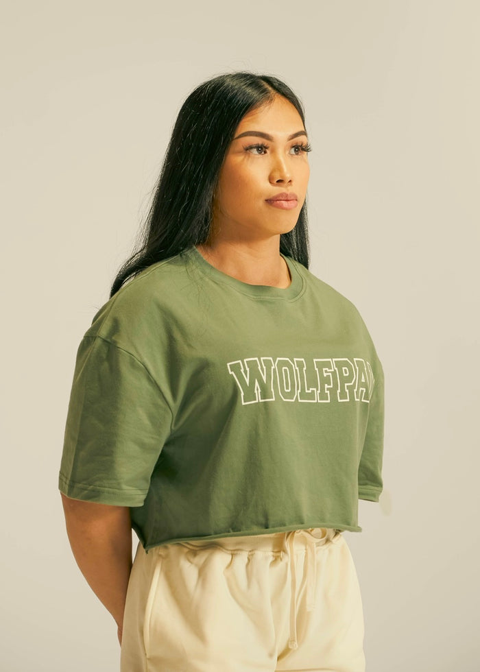 Varsity Clothing Line | Varsity Tee Shirts | WOLFpak