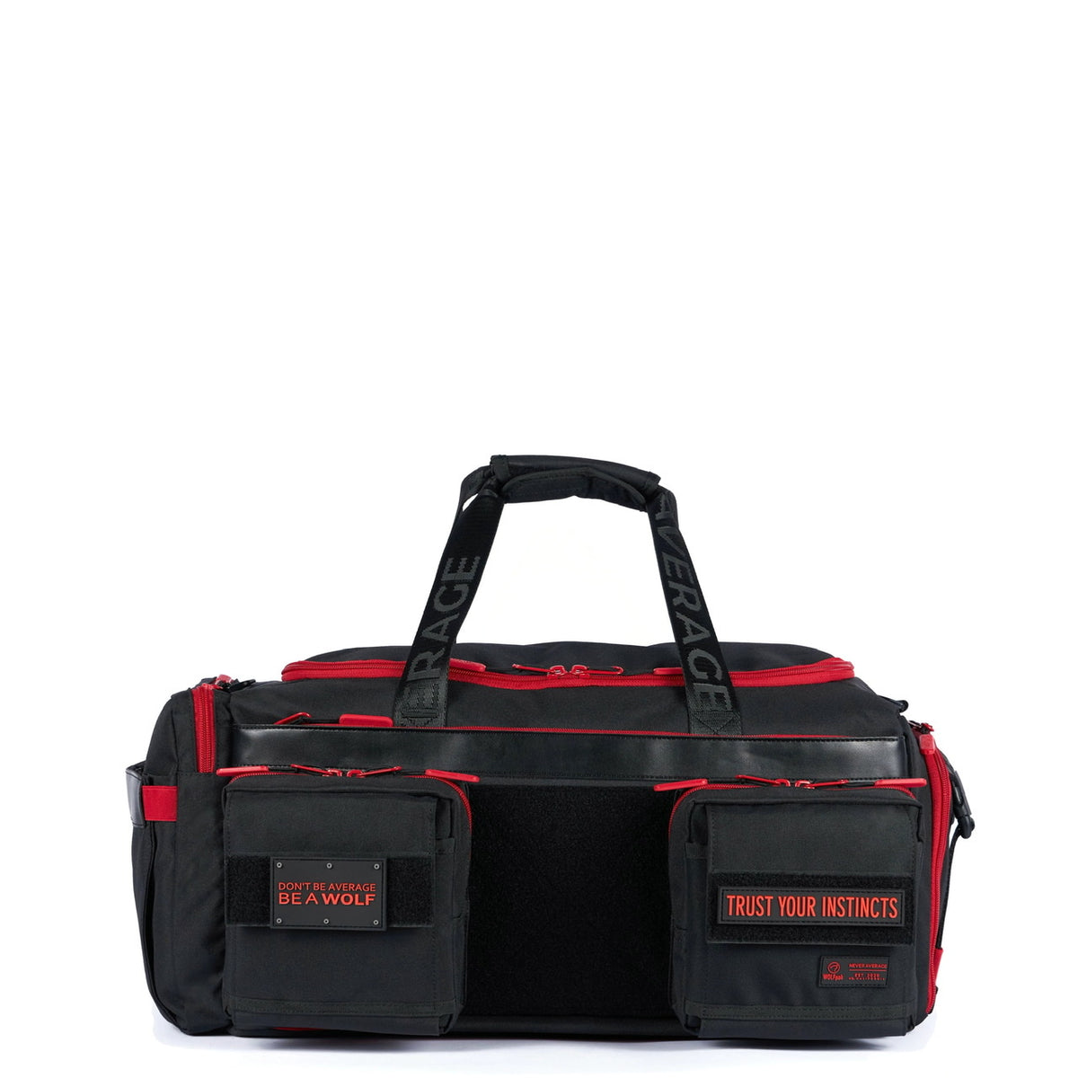 Tactical Duffles | Waterproof Duffle Bag | WOLFpak