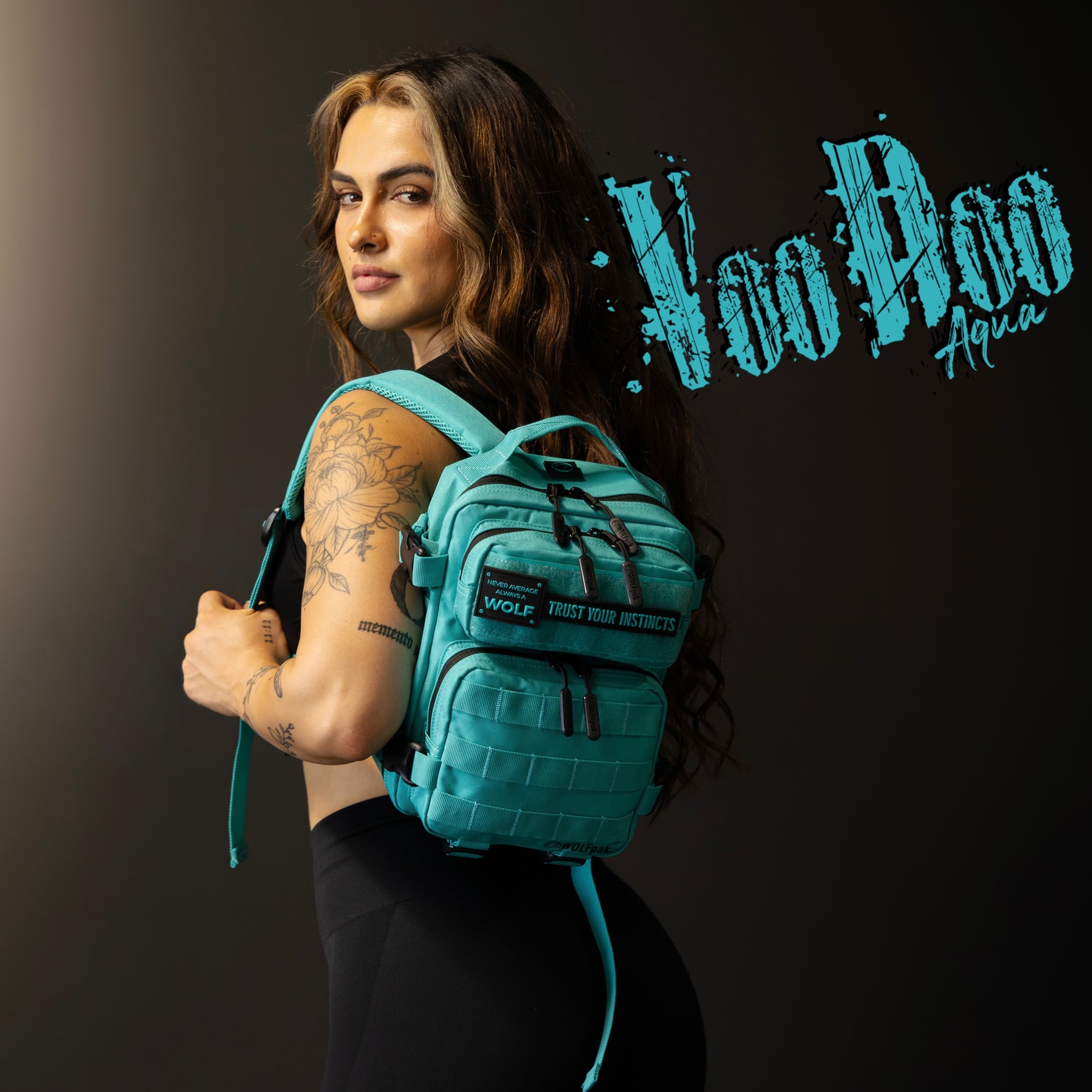 9L Backpack | Mini Tactical Backpack | WOLFpak