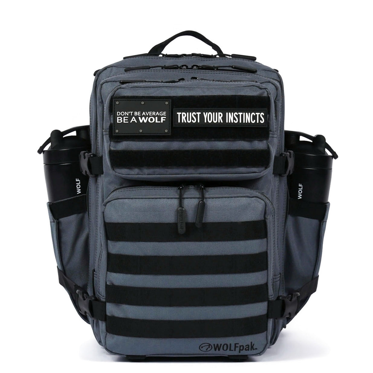 35L Backpack | Medium Tactical Backpack | WOLFpak