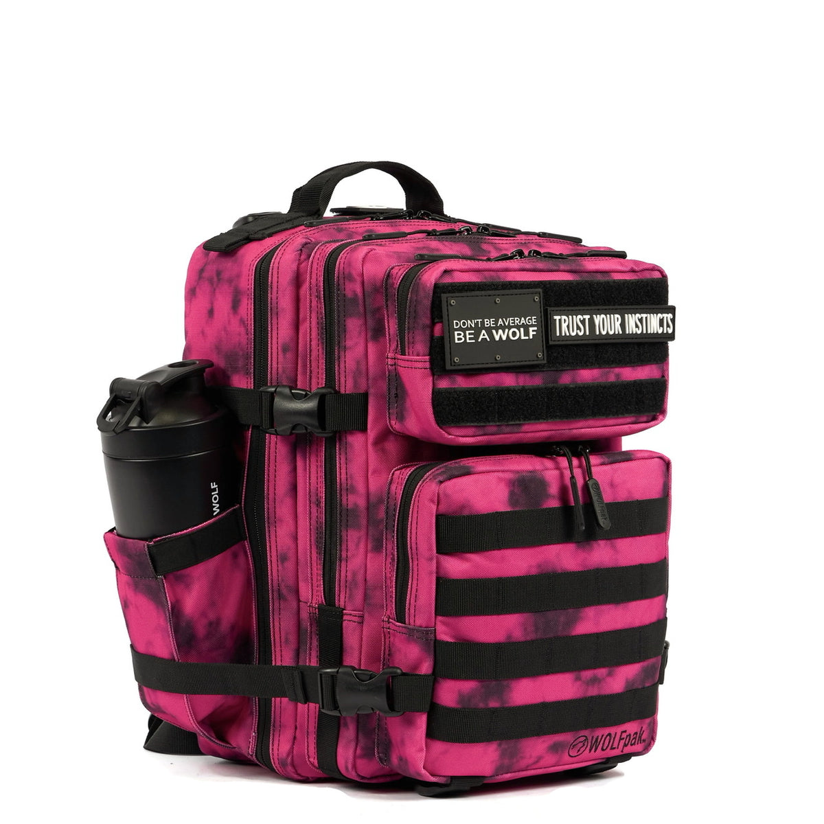 25L Backpack | Small Tactical Backpack | WOLFpak
