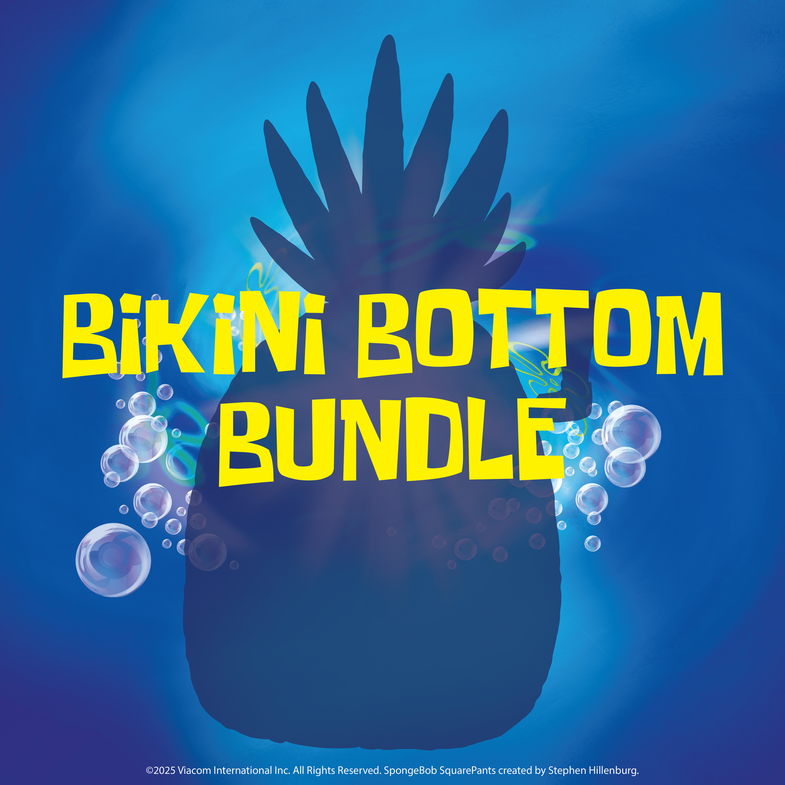 Bikini Bottom Bundle