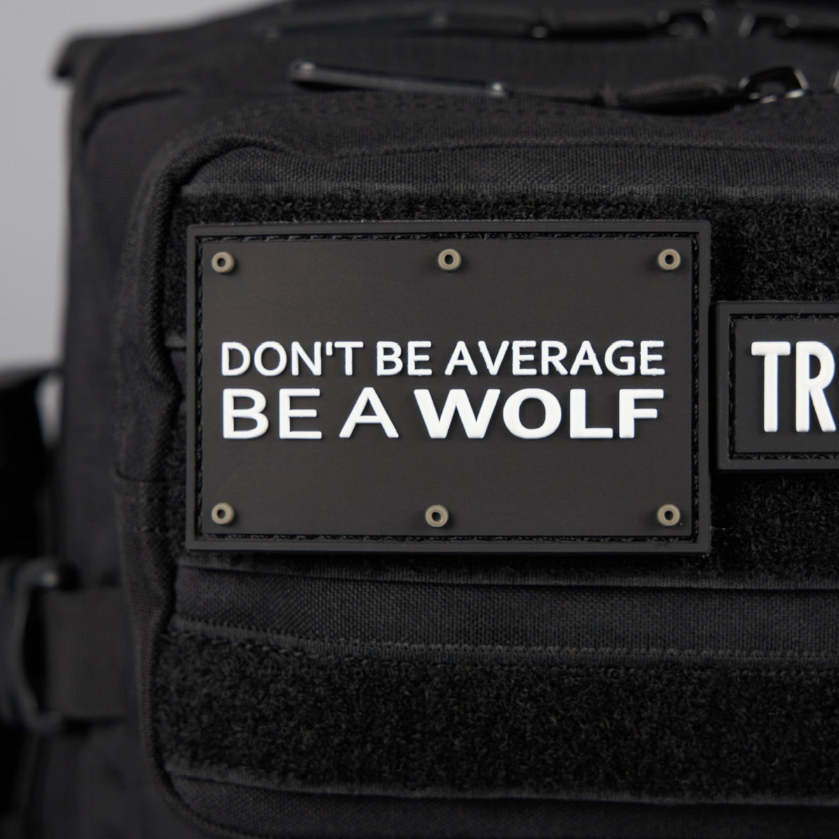 25L Backpack Alpha Black | WOLFpak | Wolfpack Backpacks