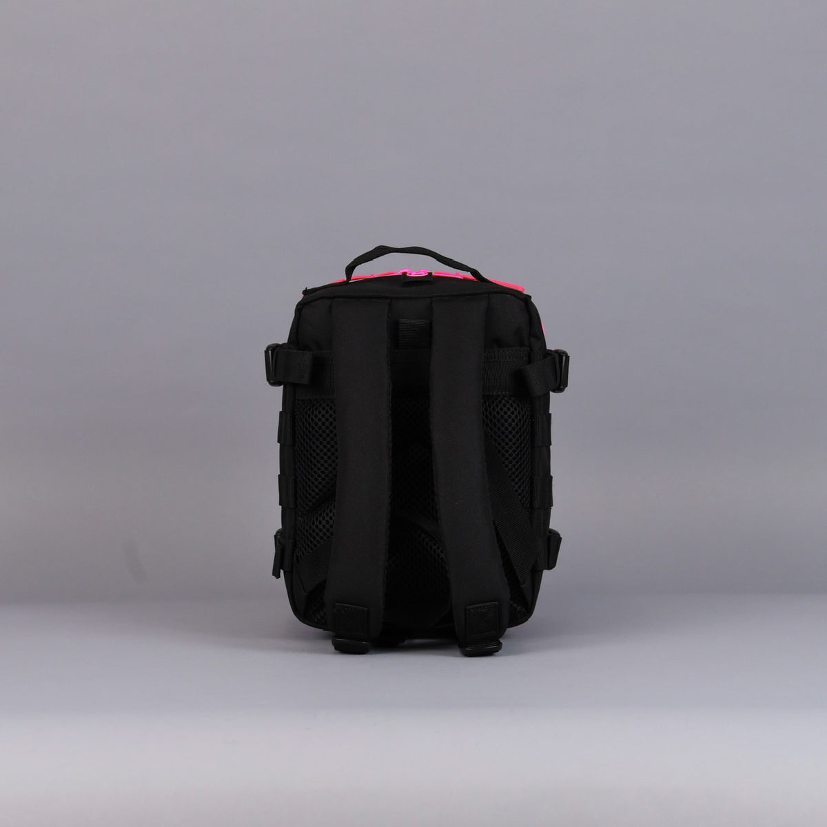 9L Backpack Mini Black Neon Pink – WOLFpak