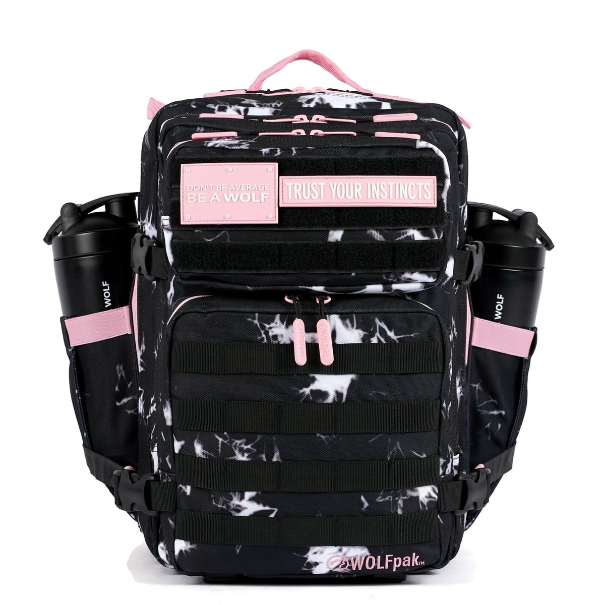 35L Backpack | Medium Tactical Backpack | WOLFpak