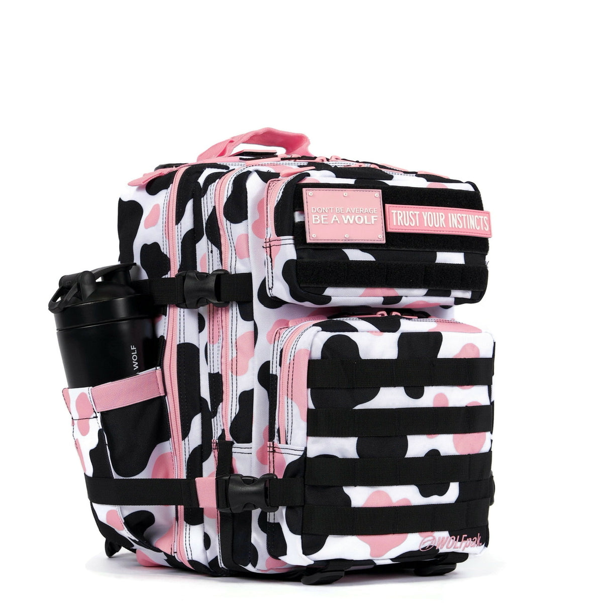 25L Backpack | Small Tactical Backpack | WOLFpak