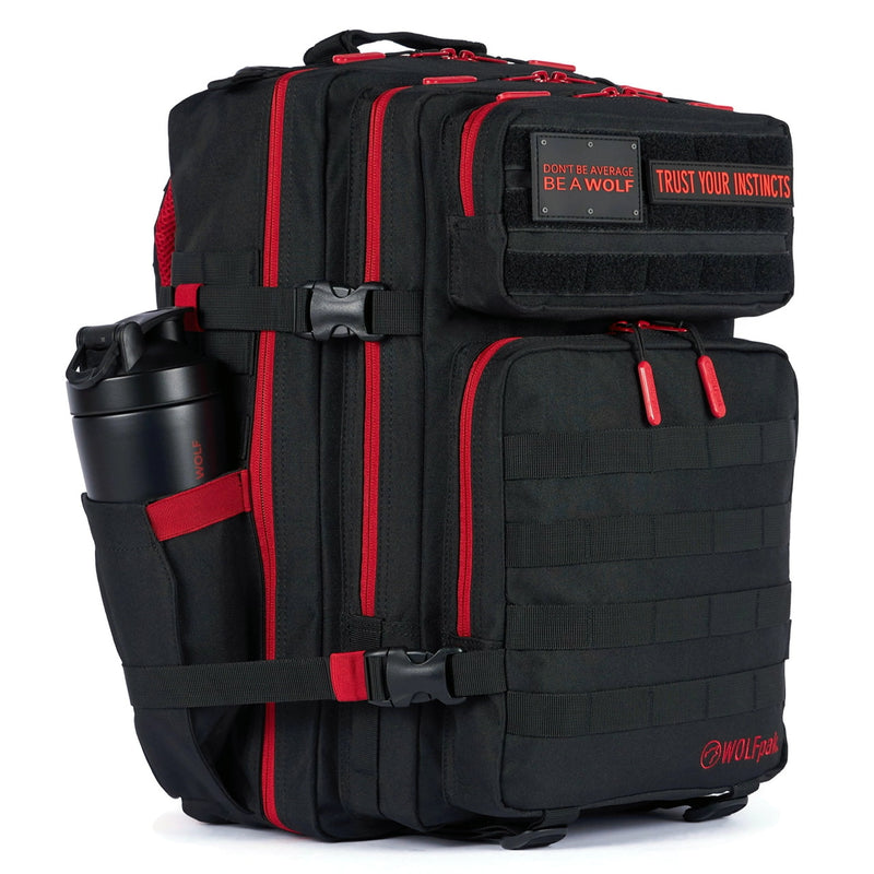 45L Backpack | Large Tactical Backpack | WOLFpak
