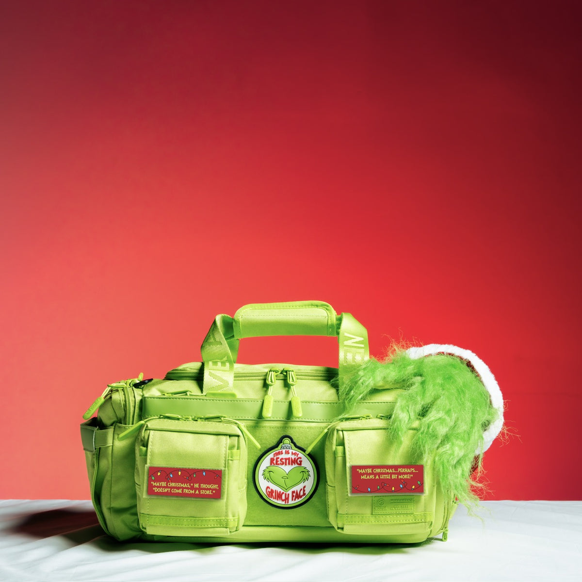 Duffle Bag 20L | Small Duffle | WOLFpak