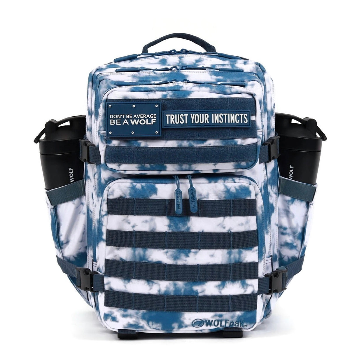 35L Backpack | Medium Tactical Backpack | WOLFpak