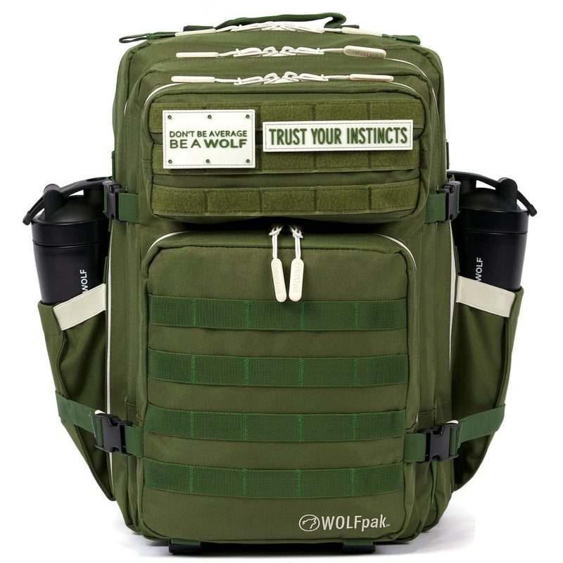 45L Backpack | Large Tactical Backpack | WOLFpak