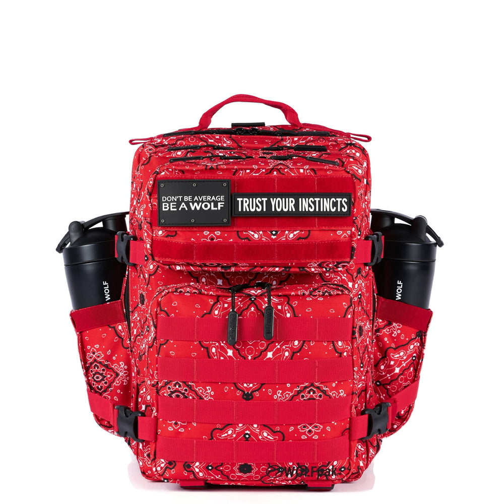 25L Backpack | Small Tactical Backpack | WOLFpak