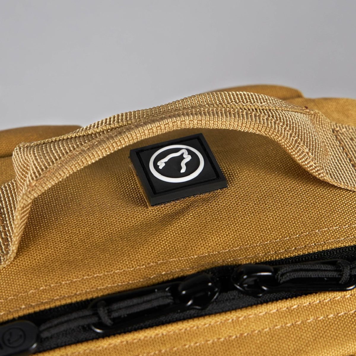 9L Backpack Mini Khaki – WOLFpak