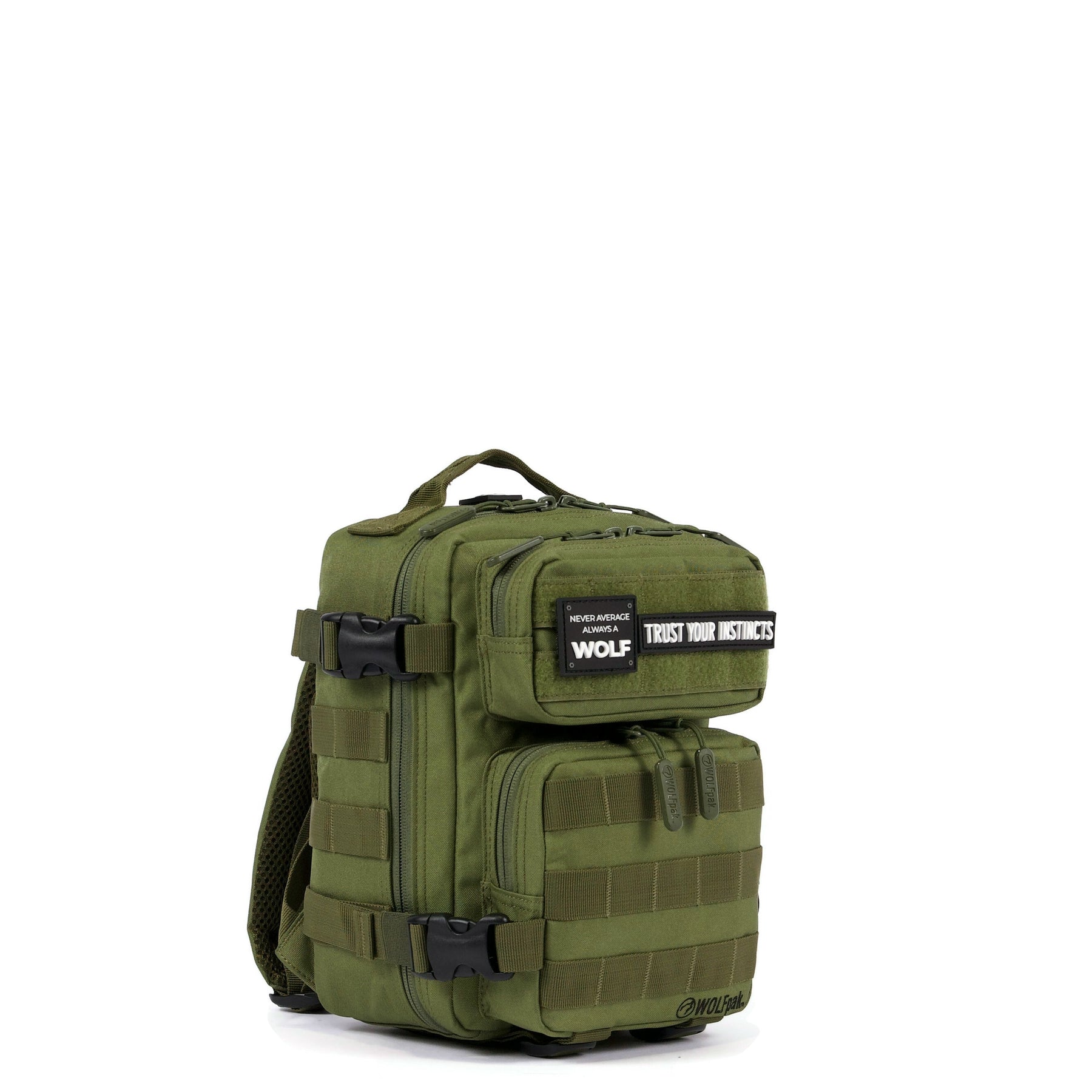 9L Backpack | Mini Tactical Backpack | WOLFpak