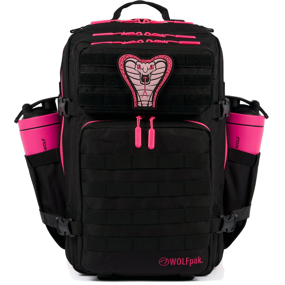 45L Backpack | Large Tactical Backpack | WOLFpak