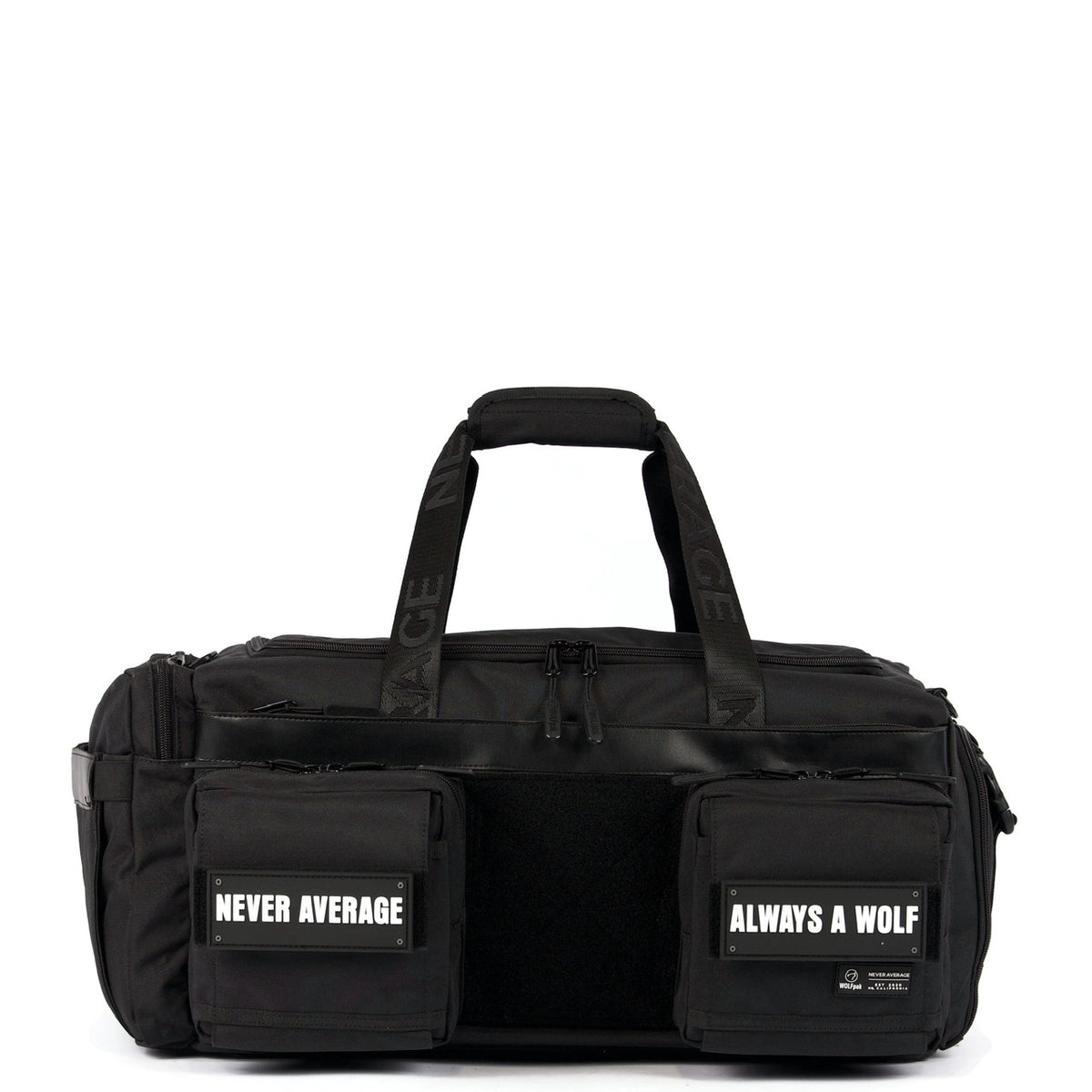 Tactical Duffles | Waterproof Duffle Bag | WOLFpak