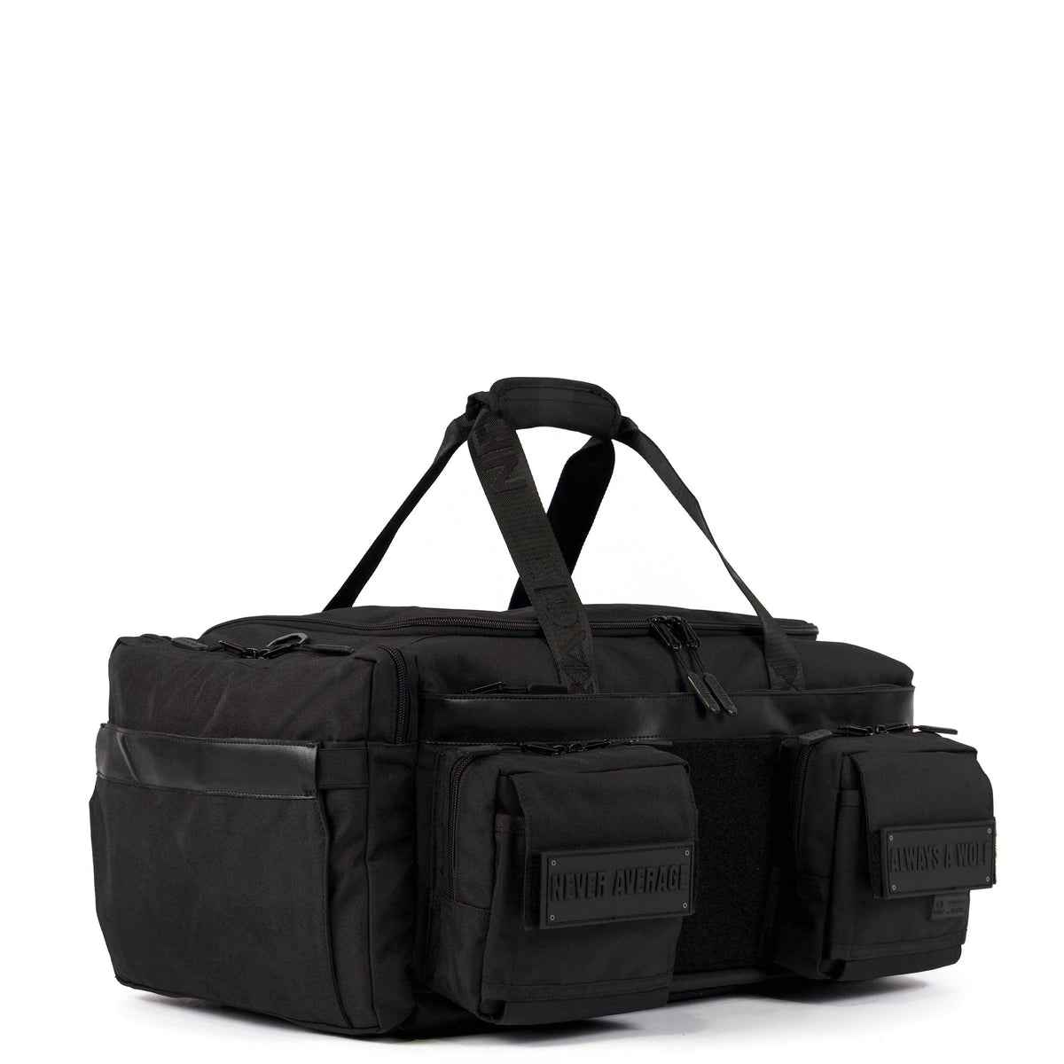 Tactical Duffles | Waterproof Duffle Bag | WOLFpak