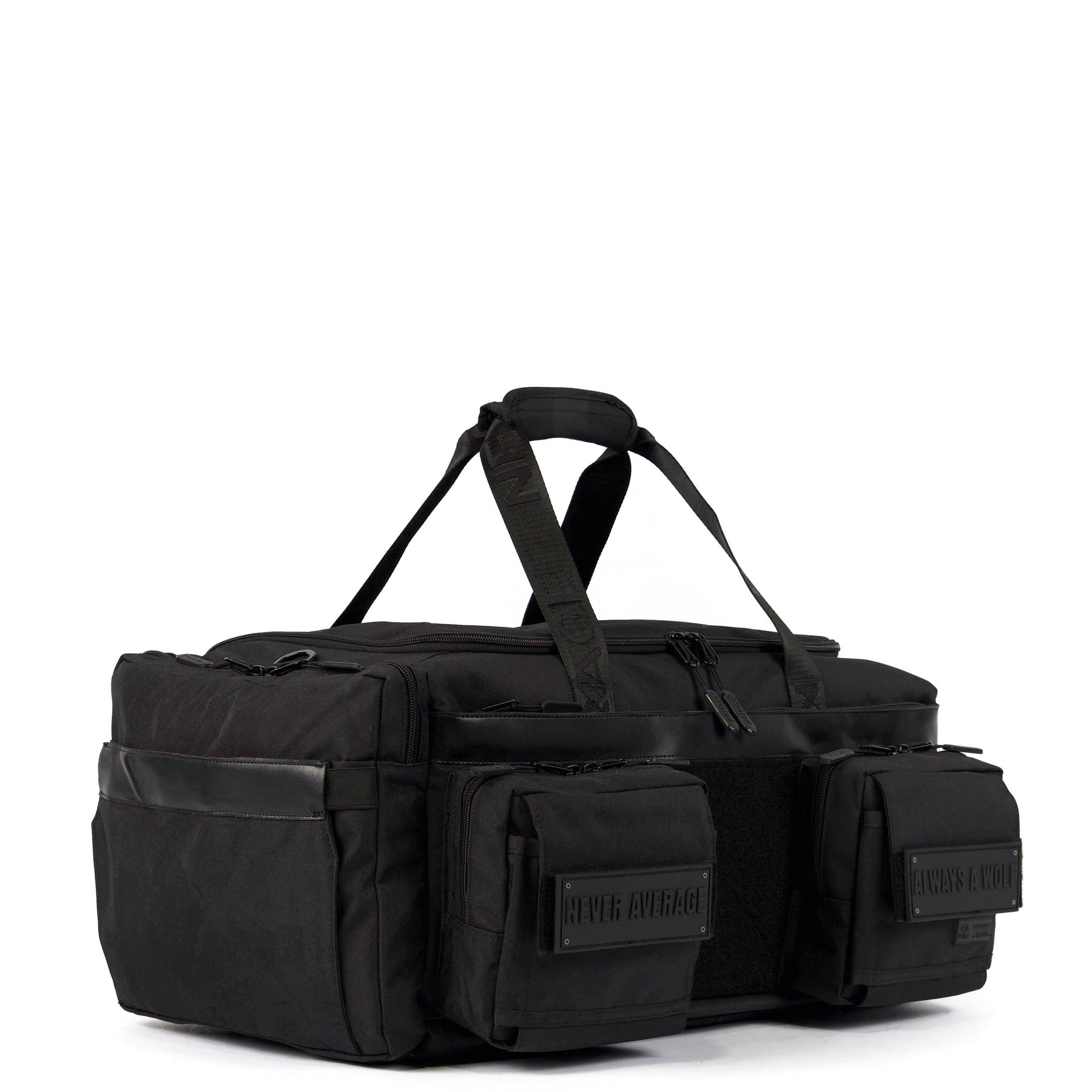 Tactical Duffles | Waterproof Duffle Bag | WOLFpak