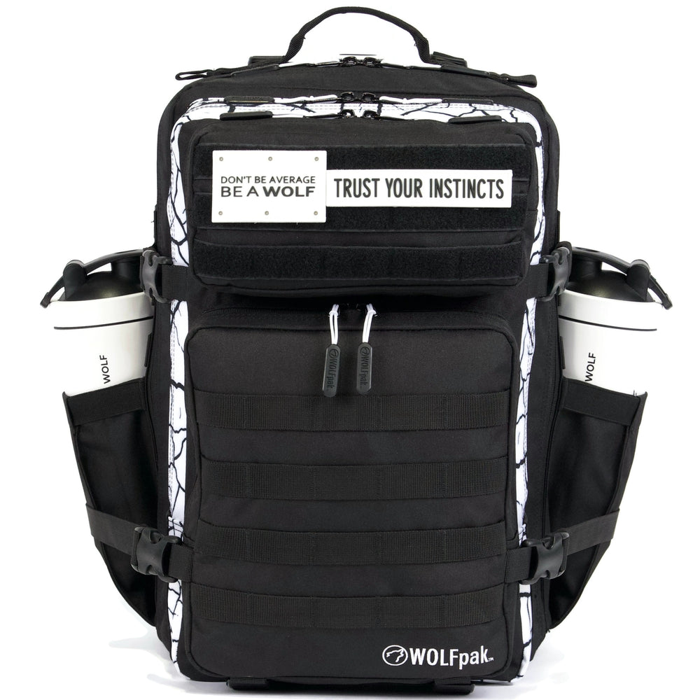 45L Backpack | Large Tactical Backpack | WOLFpak
